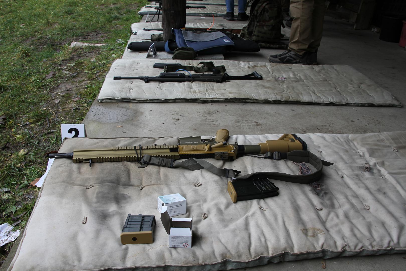 Wyniki zawodów „ZIMA 2023” - Wąwolnickie Stowarzyszenie Strzeleckie "STEN"